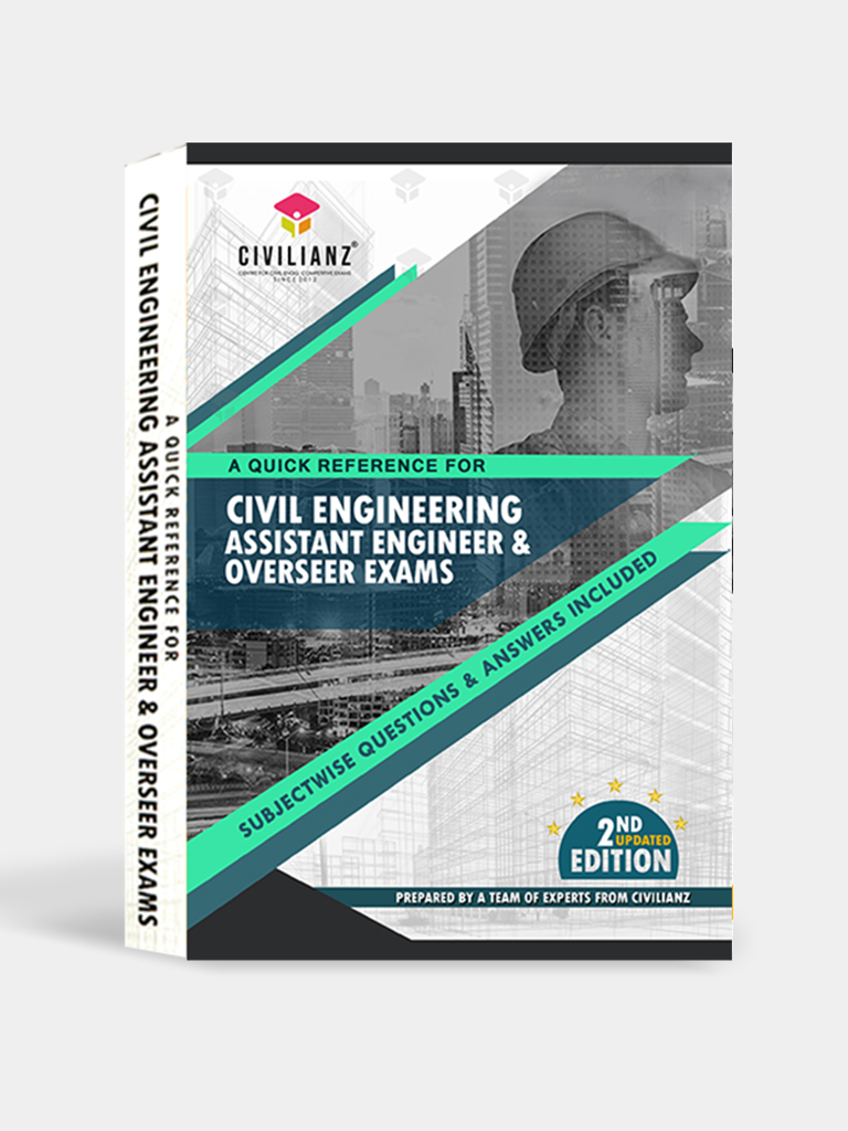 Civil Engineering Books | Previous Year Question Papers | Civilianz Store